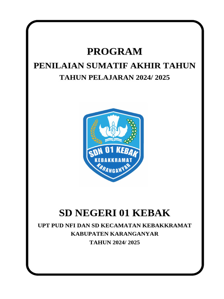 Pos Psat 2024-2025 | PDF