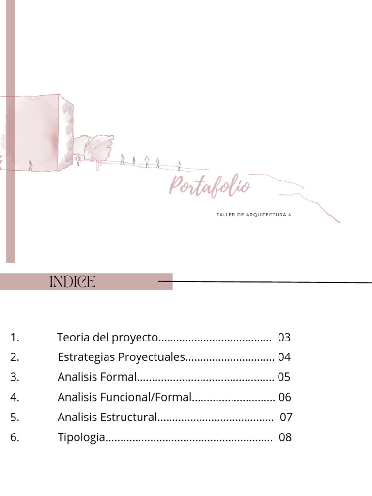 Contexto Funcional Formal Espacial Tipología Áreas | PDF