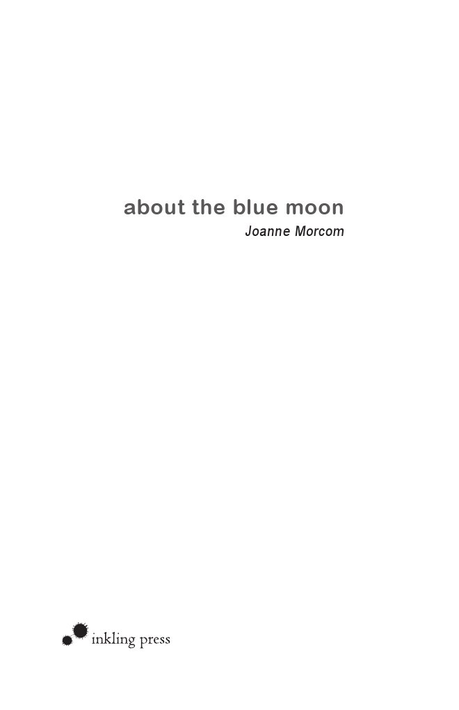 Pages From About The Blue Moon | PDF | Japanese Poetry | Poetry