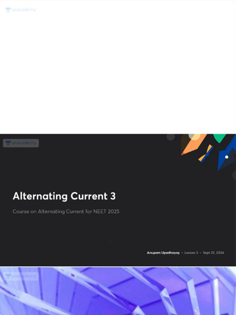 Alternating_Current_1 | PDF