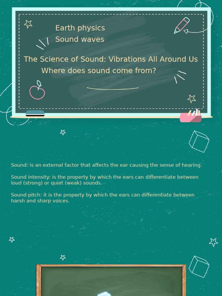 6.1 Source and Properties of Sound | PDF | String Instruments | Sound