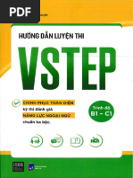 Luyện Thi VSTEP B2 4 Kĩ Năng | PDF