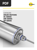 Interroll Pallet Conveyor Solutions | PDF | Pallet | Electric Motor