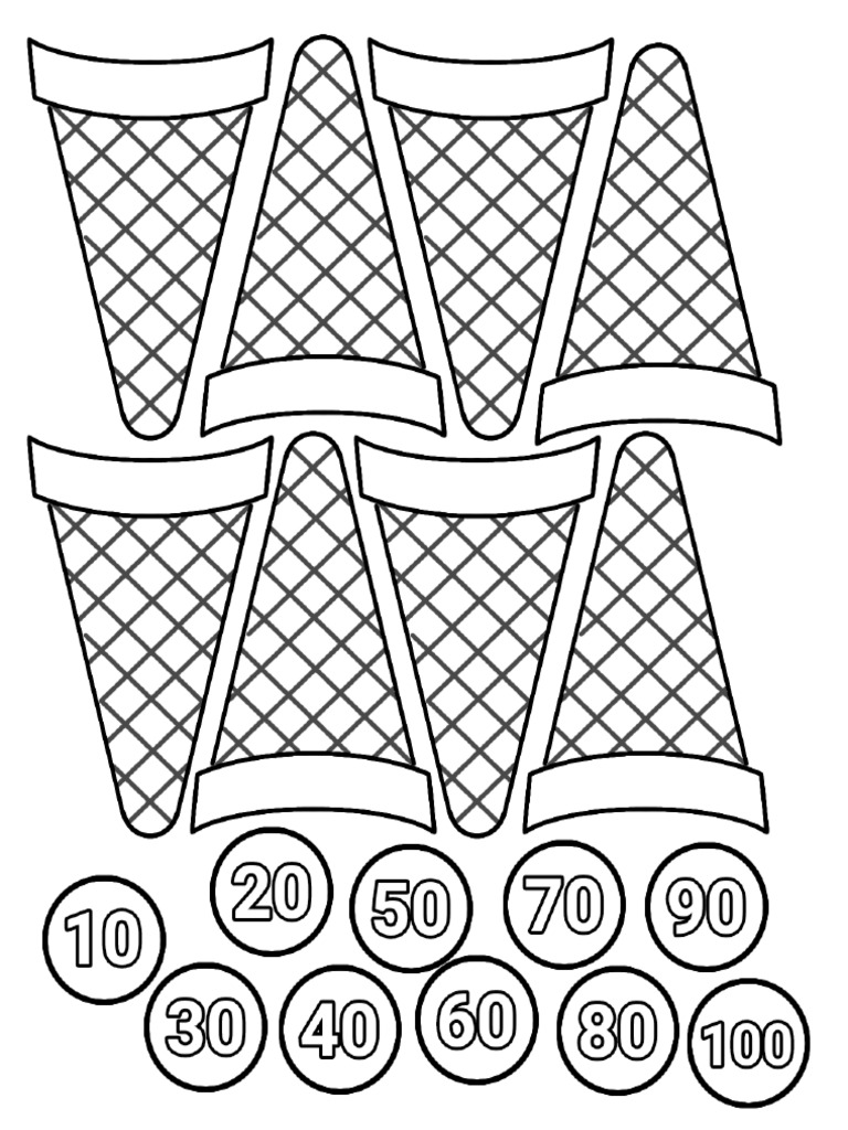 Helados de 10 en 10 | PDF
