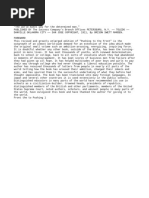 Think Big Summary | PDF | Neurosurgery | Ben Carson