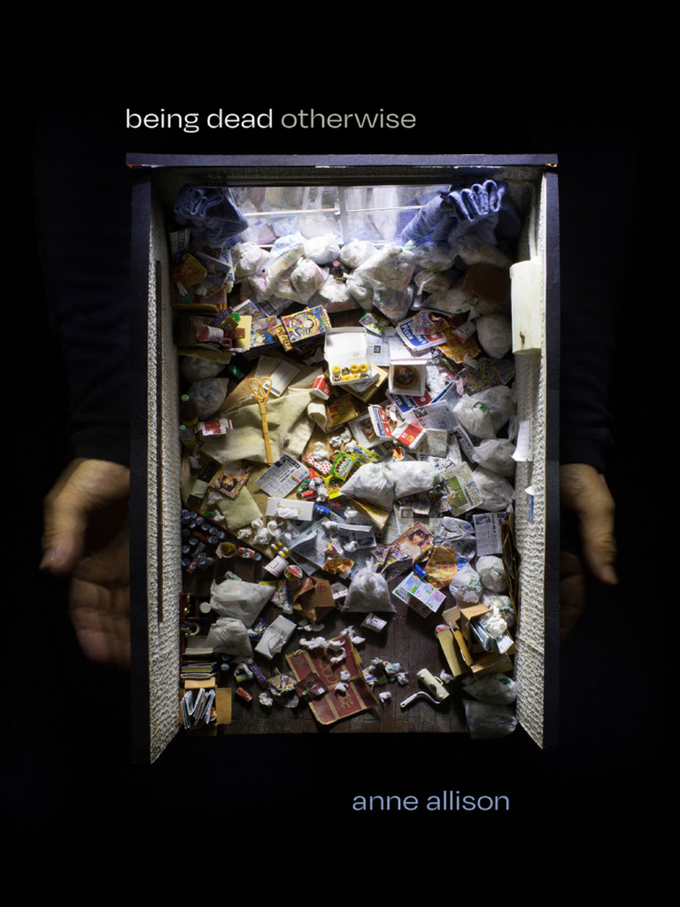Being Dead Otherwise (Anne Allison) (Z-Library) | PDF | Cremation | Burial