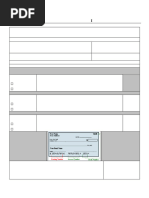 Z56 (Bank Form) | PDF | Affidavit