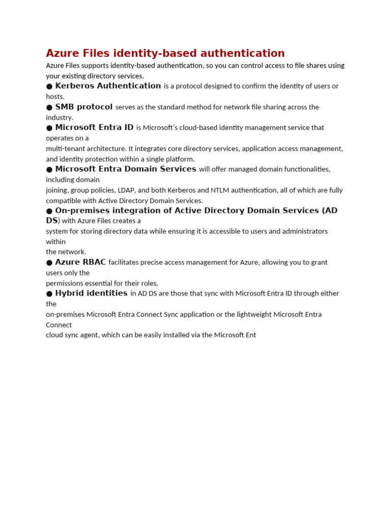 Azure Basic 12 | PDF