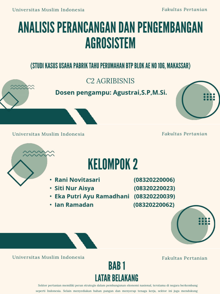 Appas PPT KLP 2 | PDF
