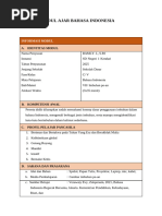 Contoh Modul Ajar Discovery Learning | PDF