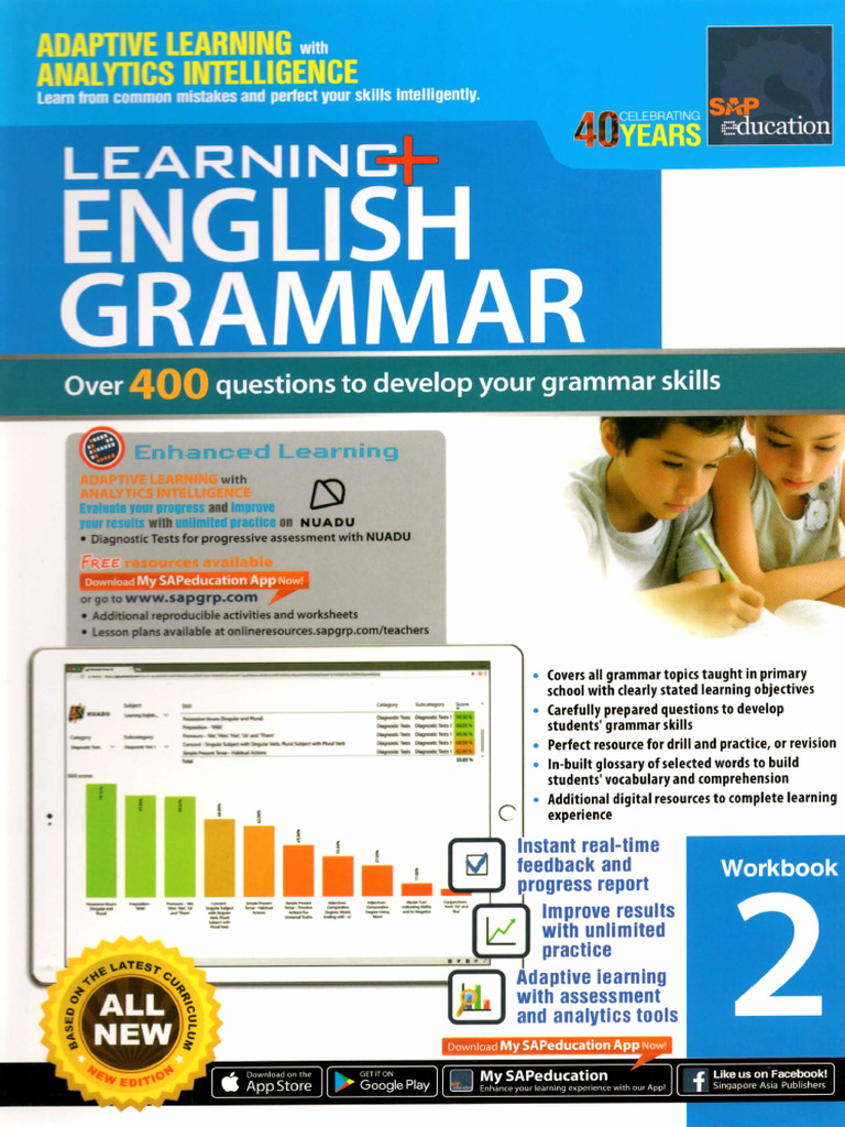 Learning Grammar 2 | PDF