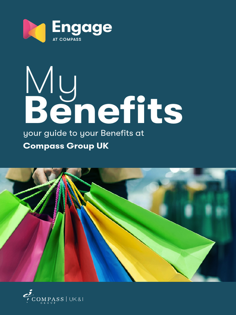 Compass Group UK Employee Benefits Guide | PDF | Employee Benefits | Pension