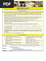 AMPP CIP Brochure 2025 Rev.2 | PDF | Coating | Nondestructive Testing