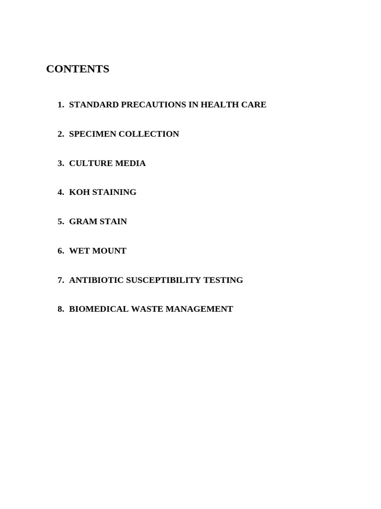 staining gram koh mount wet mount | PDF | Gram Positive Bacteria | Staining