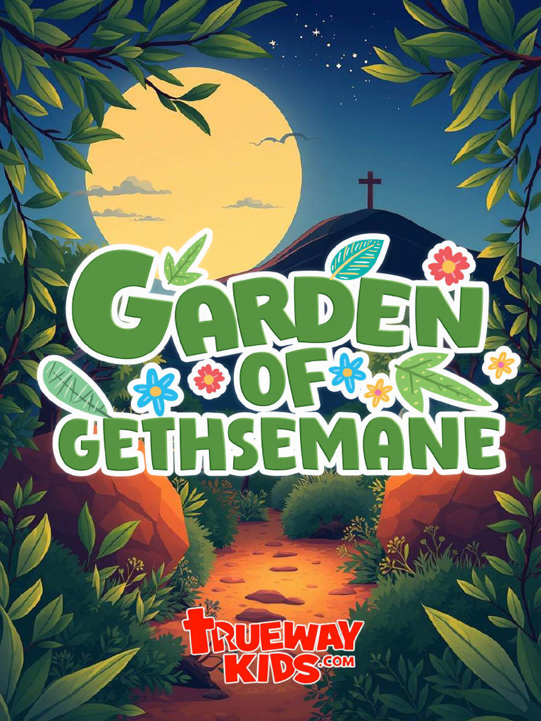 Jesus' Prayer in Gethsemane | PDF | Jesus | Judas Iscariot