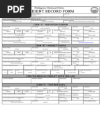 Example PNP Police Report | PDF