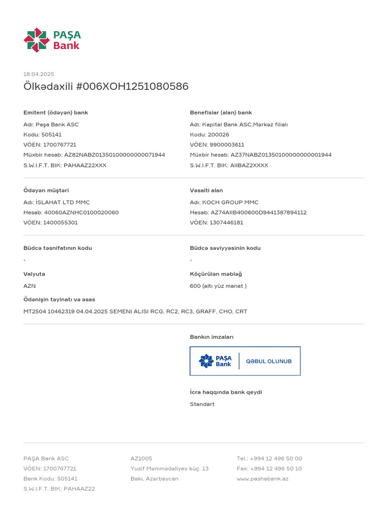 Koch Group MMC | PDF