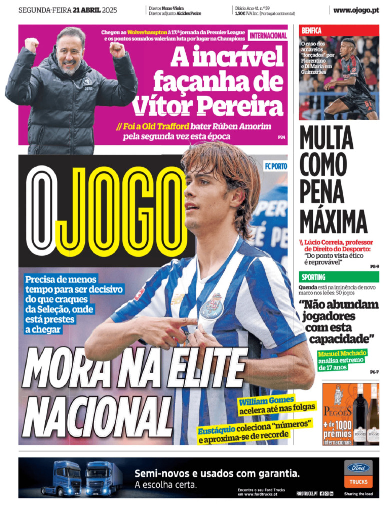 (20250421-PT) O Jogo | PDF