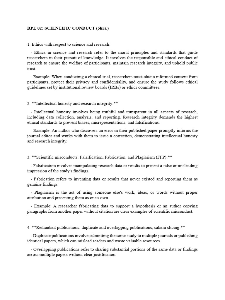 Rpe Simplified 9895786534 | PDF | Open Access | Plagiarism