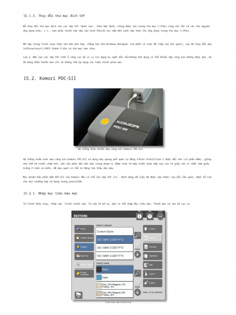 pressSIGN Manual 111-140 | PDF