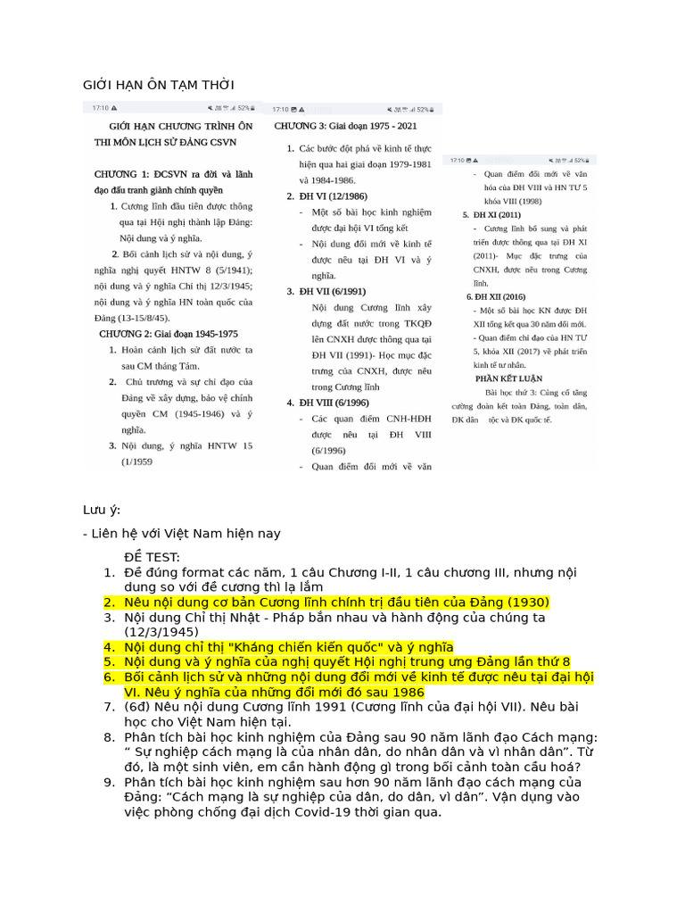 cuối kỳ lsd | PDF