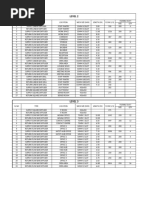 Diffuser Selection Chart | PDF