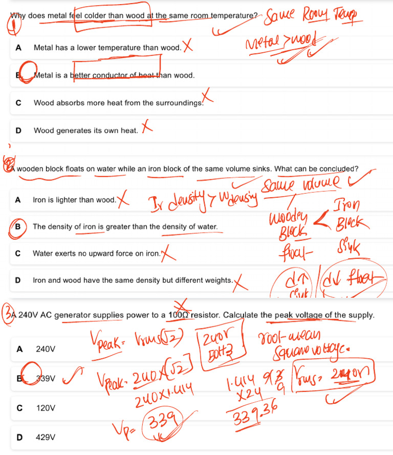 Practice Set 2 Pdf