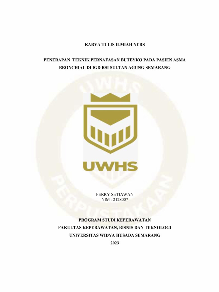 Ferry Setiawan | PDF