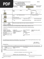 NHIF Surgical Pre-Authorization Form Revised 2020-1 | PDF | Hospital ...