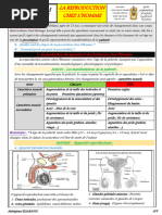 La Reproduction Chez L'homme | PDF | Cycle menstruel | Utérus