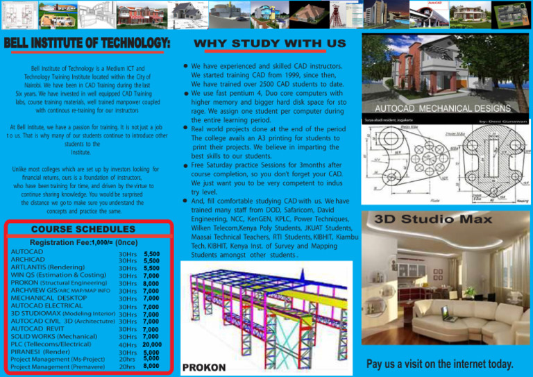 A Cad Brochure 2 | PDF