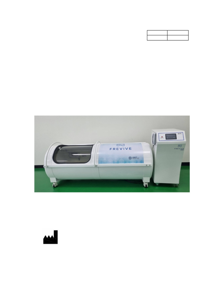 15-3. (EN) FREVIVE-M200 User's Manual | PDF | Oxygen | Valve