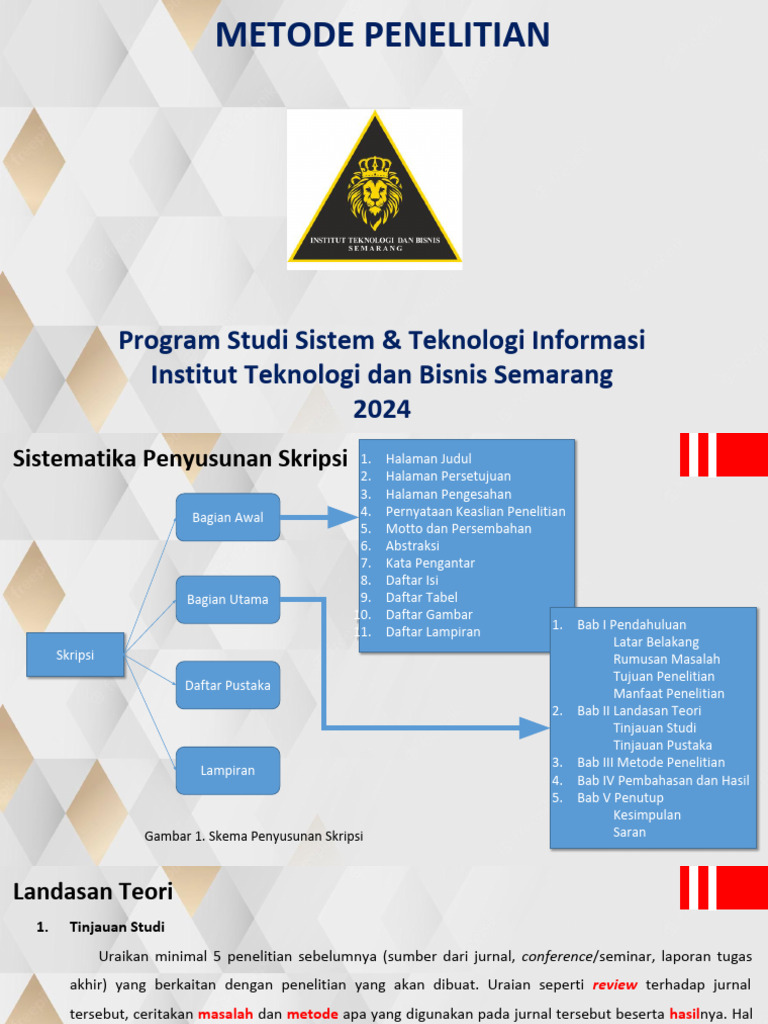 METODOLOGI PENELITIAN-4 | PDF