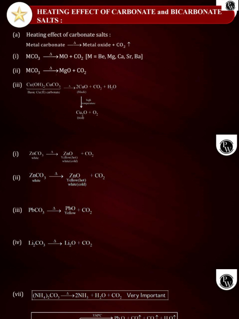 Heating Effects | PDF