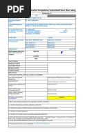 Monthly Safety Activity Plan FORMAT | PDF