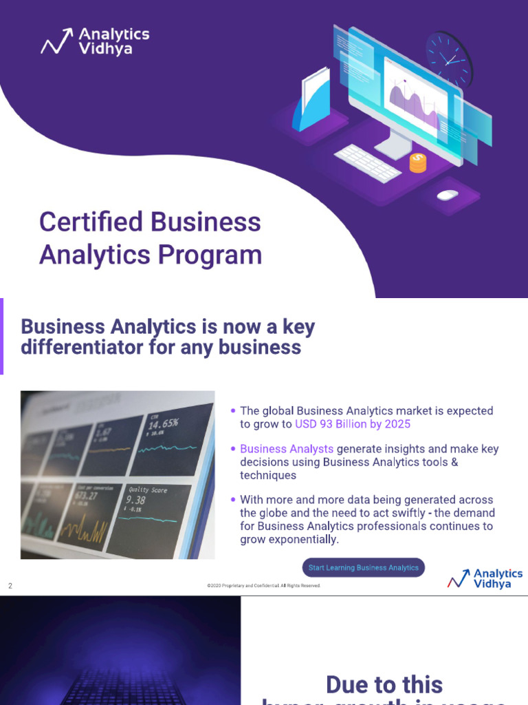 Brochure - Certified BAP | PDF