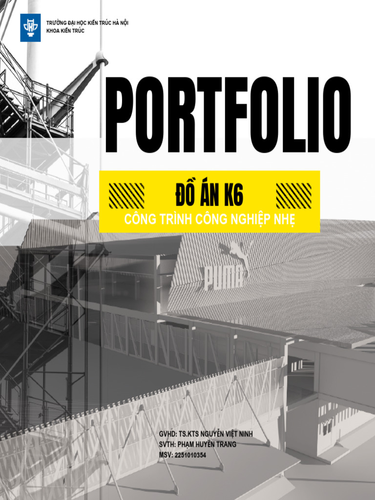 Portfolio K6 | PDF