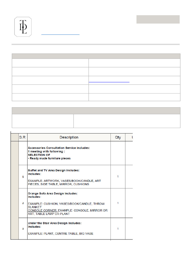 Amna Sultan Consultation Details | PDF