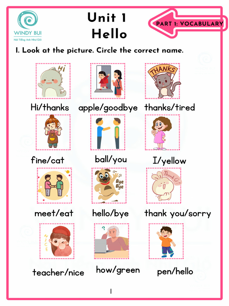 Global Success 3 Unit 1 (L) | PDF