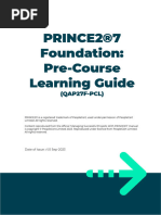 APM Project Fundamentals Qualification (PFQ) Study Guide (7th Edition ...