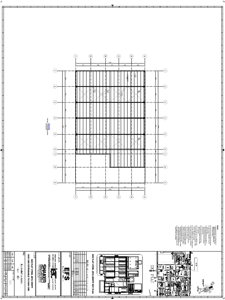 WWTP Steel STR - s01 | PDF