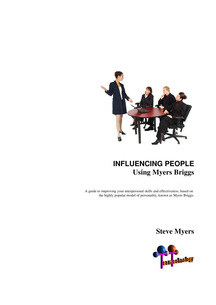Influencing People | PDF