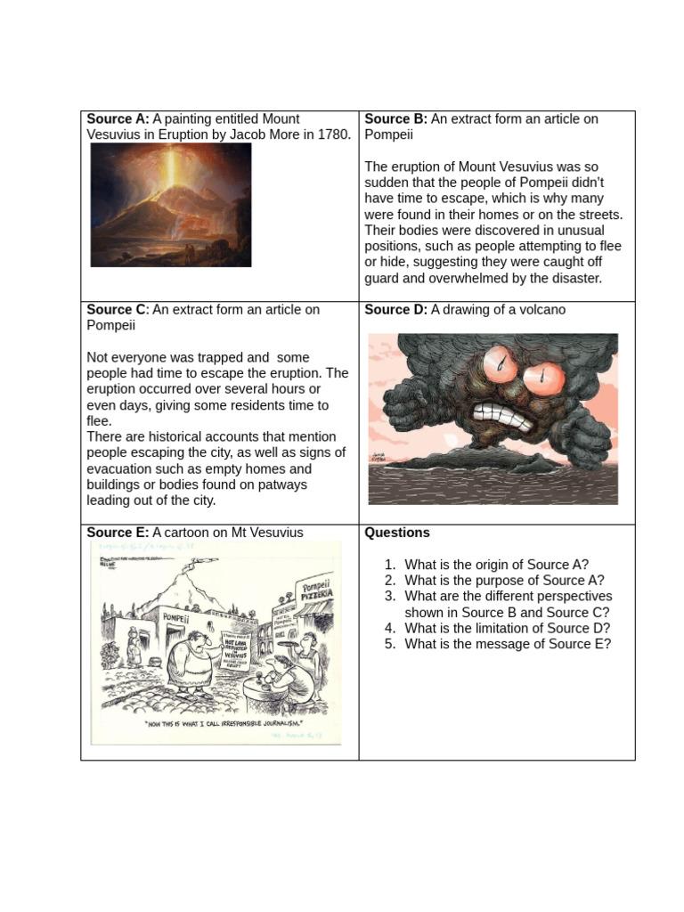 Worksheet Unit Natural Hazards | PDF