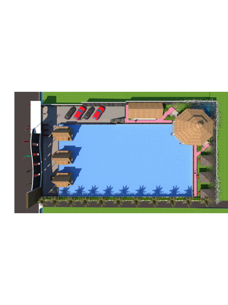 Desa Wisata Danau Cinta | PDF
