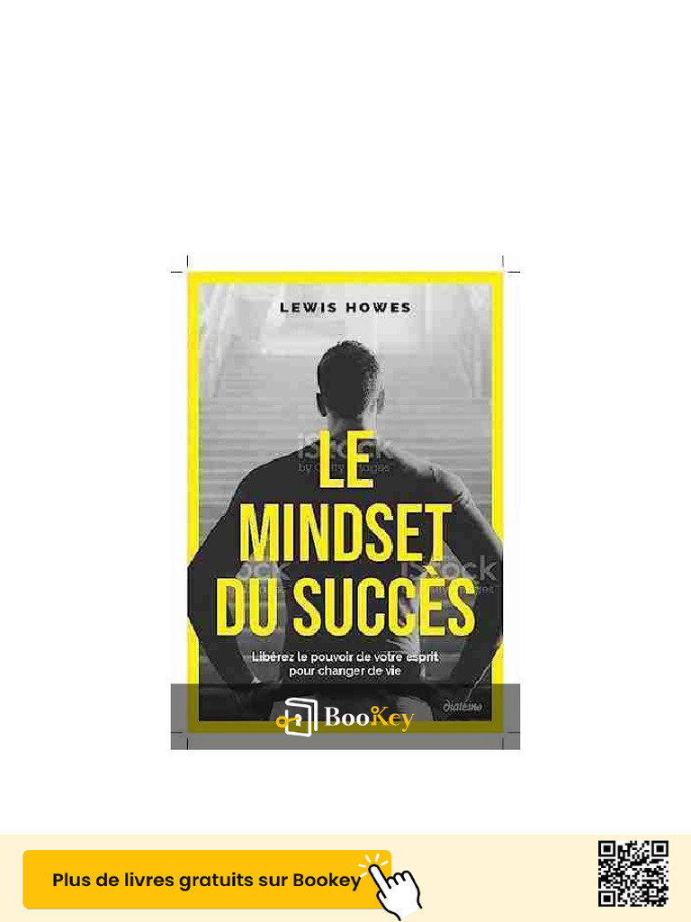 Le Mindset du succès : Transformez votre vie | PDF | Identité (Science ...