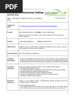 UFV Exam and Grading Procedures Guide | PDF