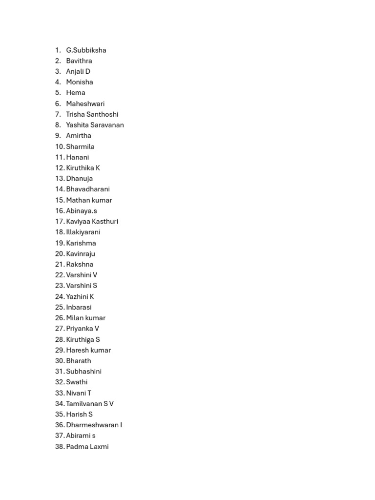 Nss Batch 27 March | PDF