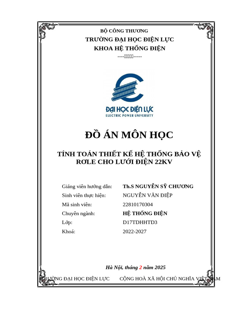 Nguyen Van Diep | PDF