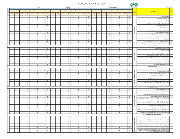 HFs Working plan 80-60 | PDF