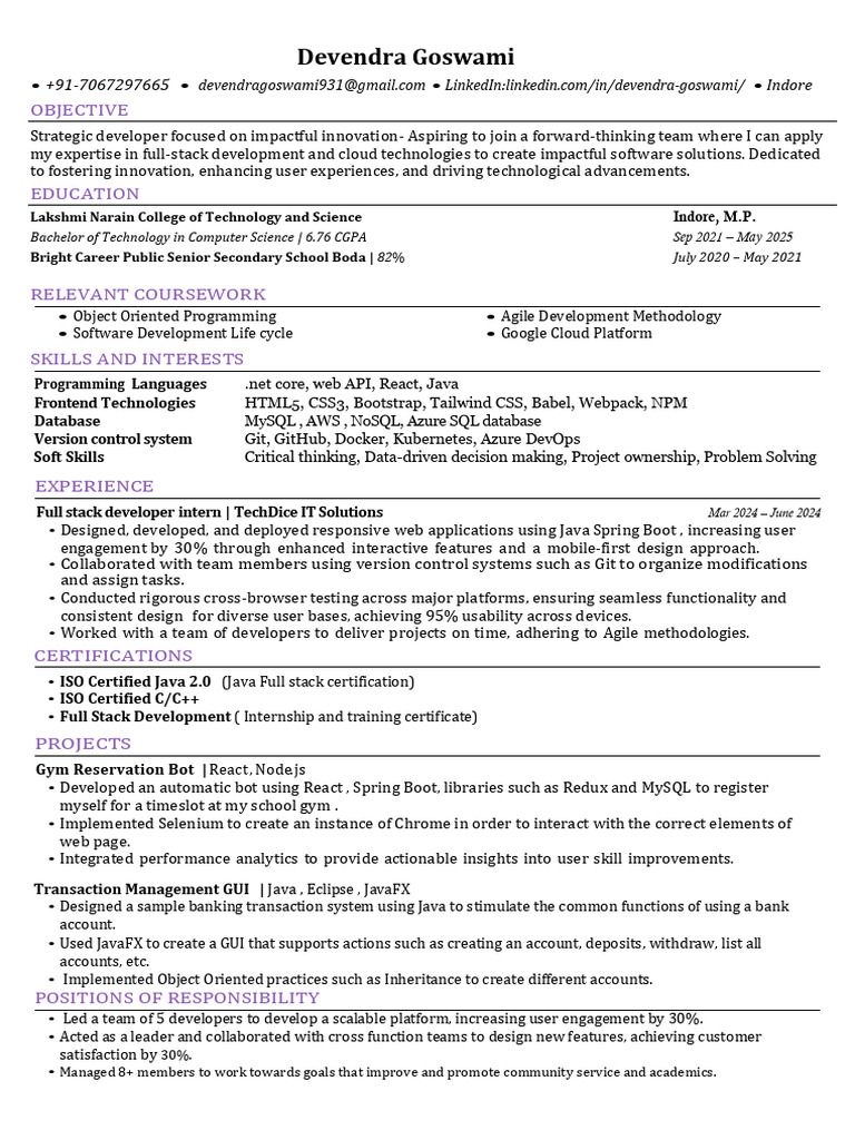 Honeywell D | PDF | Java (Programming Language) | Cloud Computing